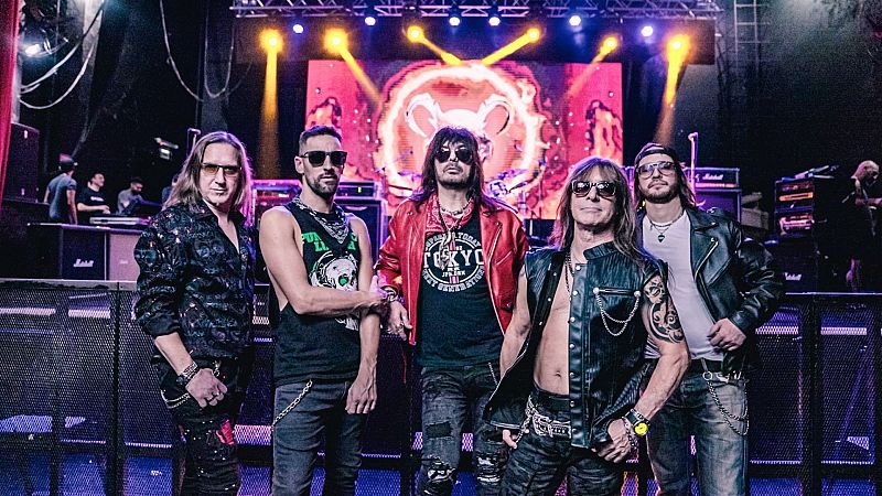 El vuelo del Fénix - La magia de Rata Blanca regresa a España - 13/05/26