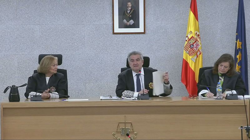El cas Pujol, vist per sentència a l’Audiència Nacional