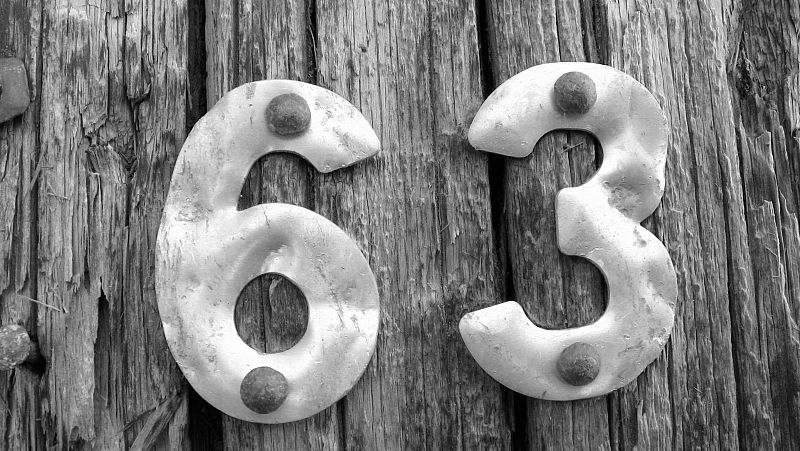 El número 63: los bulos y el filtro de la ciencia