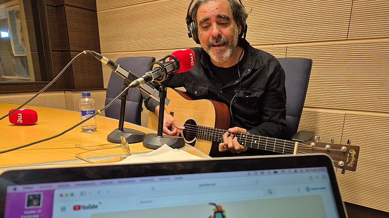 Como lo oyes - Santi Campos - 24/05/26