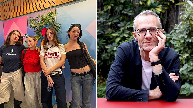 Shego y la despedida de Colbert, con Ignasi Gozalo