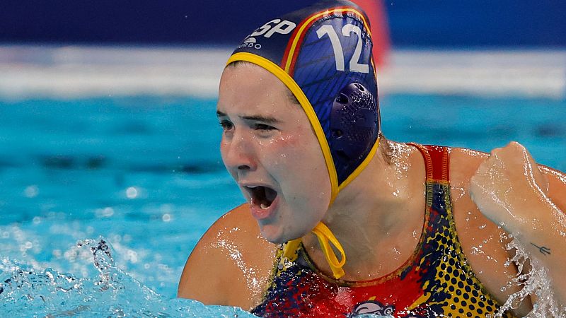 El Pla B - Paula Leitón, campiona olímpica de Waterpolo: "Cada cos ...