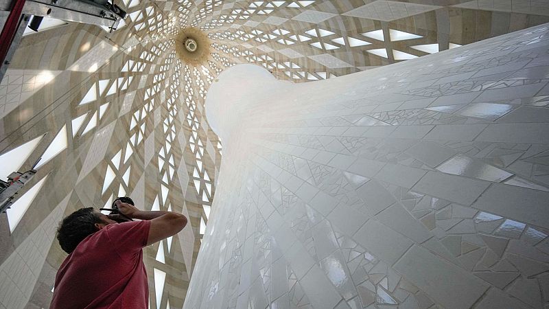 Gaudí y la Sagrada Familia: todas las artes en una