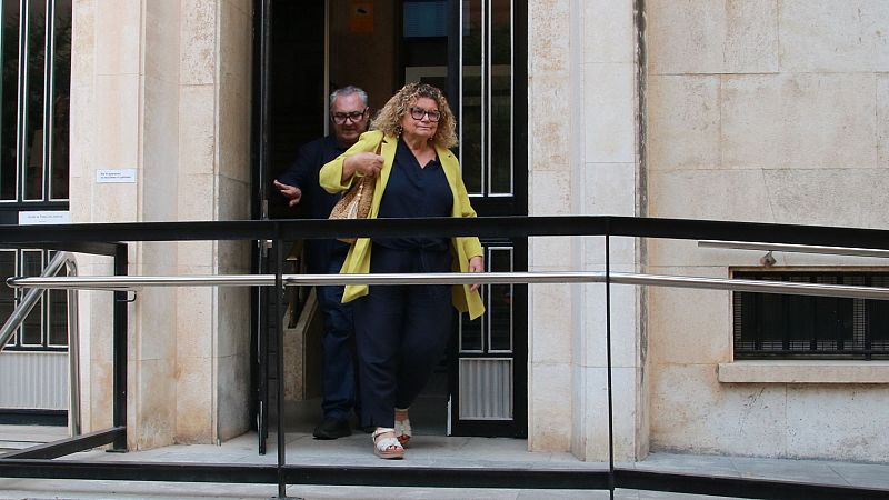 Marina Geli nega vincles amb Manté en el cas Innova
