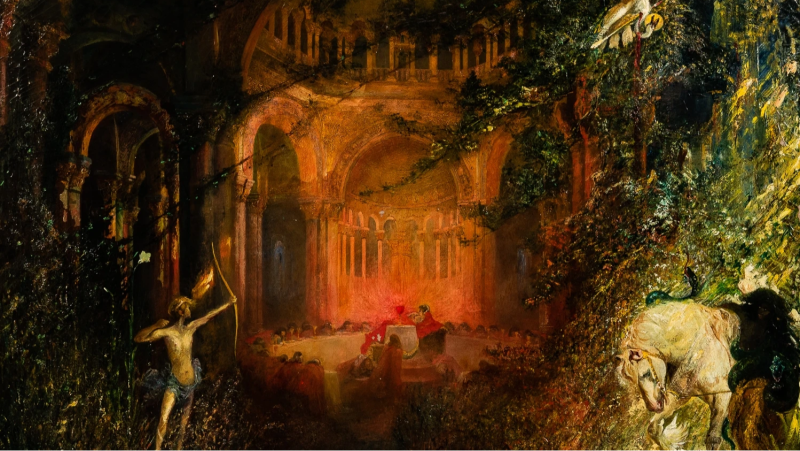 Desmontando a Wagner - Parsifal: el canto del cisne (3). Segundo acto ...