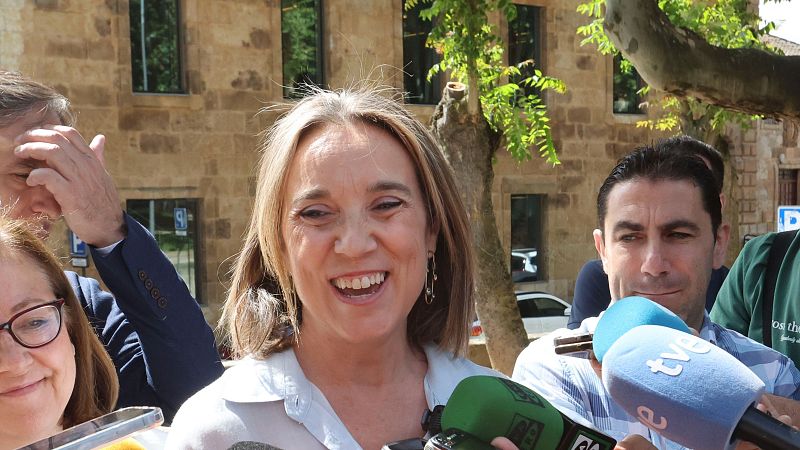 Entrevista a Cuca Gamarra en Las Mañanas de RNE