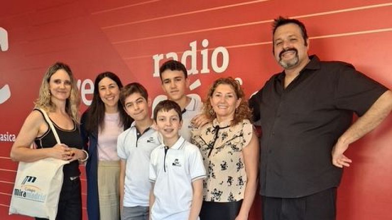 Sinfonía de la mañana - Beethoven adolescente - 04/06/26
