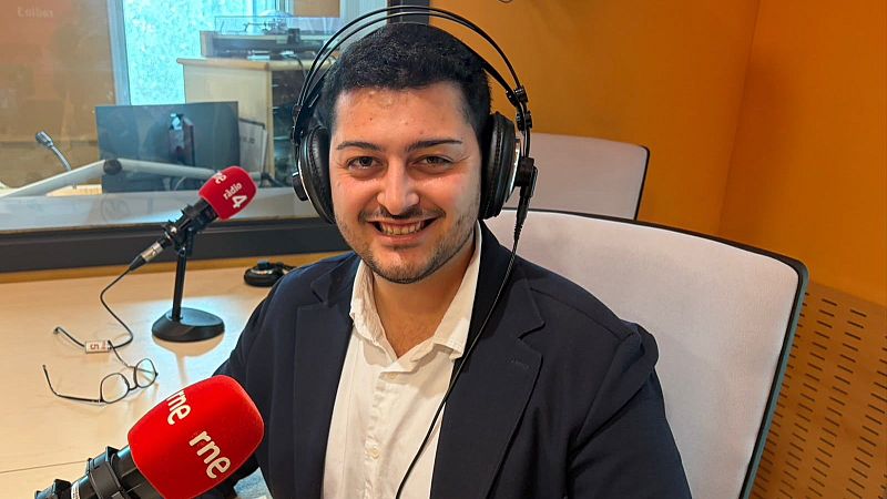 D'on ets tu? - Gael Rodríguez "Les fronteres haurien de ser llocs d ...