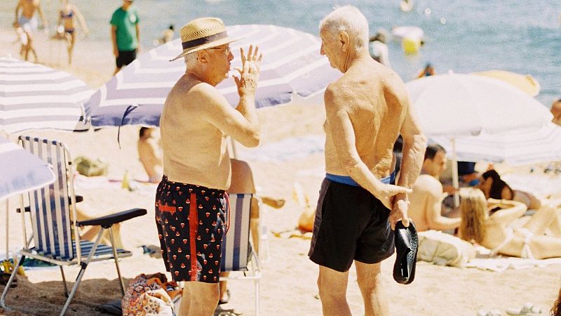 Bon dia i bona sort - El negacionisme solar alerta els experts: la pell ...