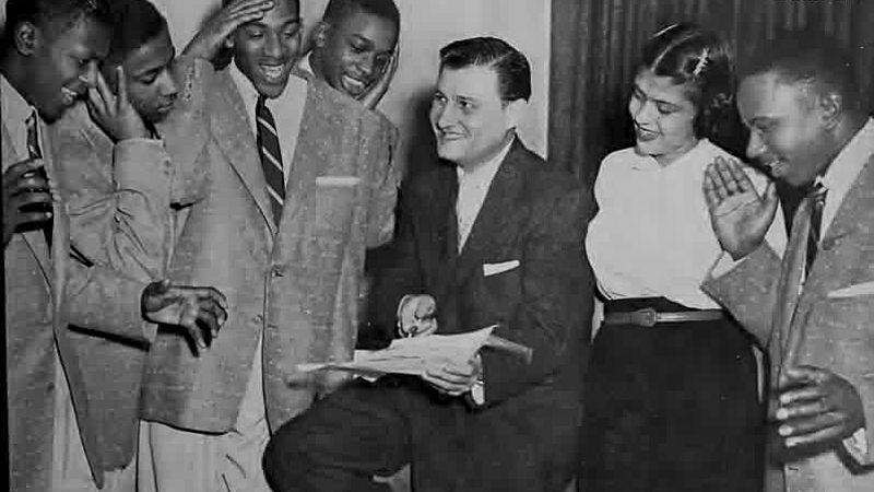 Flor de Pasión - Doo Wop años 50 en honor de George Goldner - 15/04/13