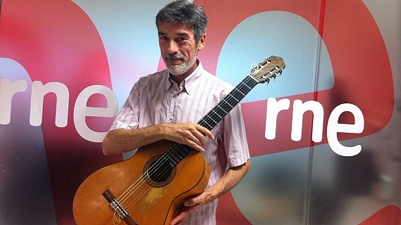 Sin programa: Carles Trepat: "La guitarra es la madre de los huevos ...