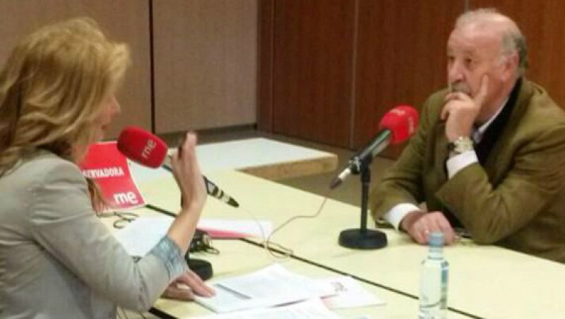 La observadora: Volver a observar: Vicente del Bosque | RTVE Play