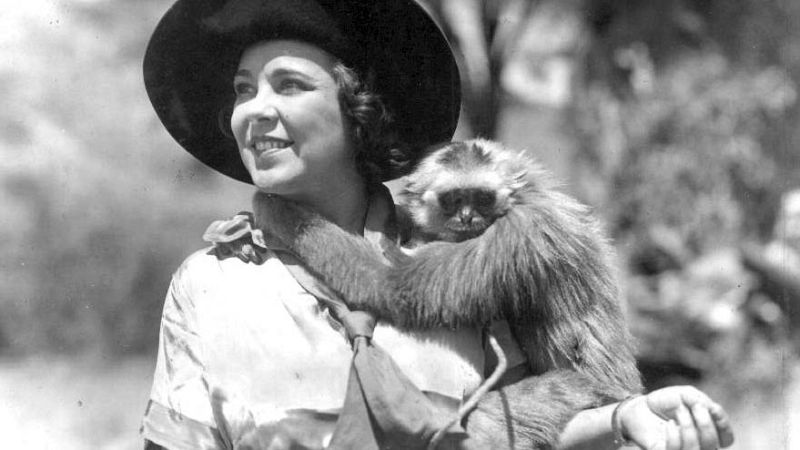 Travesías - Osa Johnson - 06/09/15