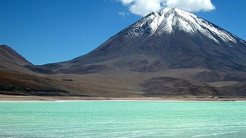 Travesías - Con Jorge Traver por Bolivia - 13/09/15