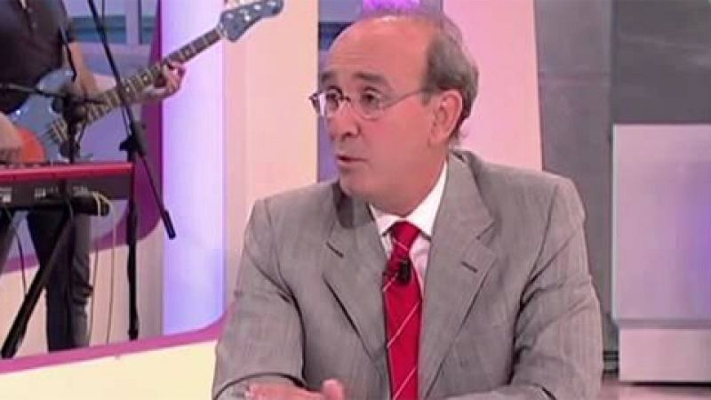 La observadora - Eduardo Anitua - 19/09/15
