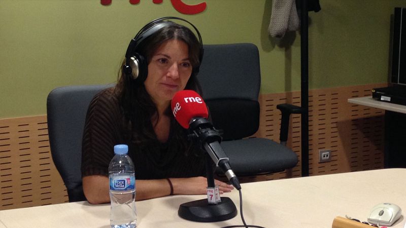 El matí a Ràdio 4 - Entrevista a Angie Rosales, Presidenta i Fundadora ...
