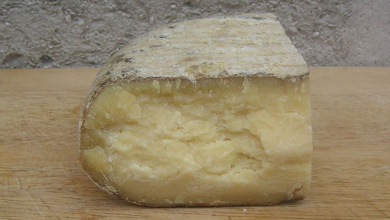 Con nombre propio - DOP. Queso Mahón-Menorca - 30/10/15