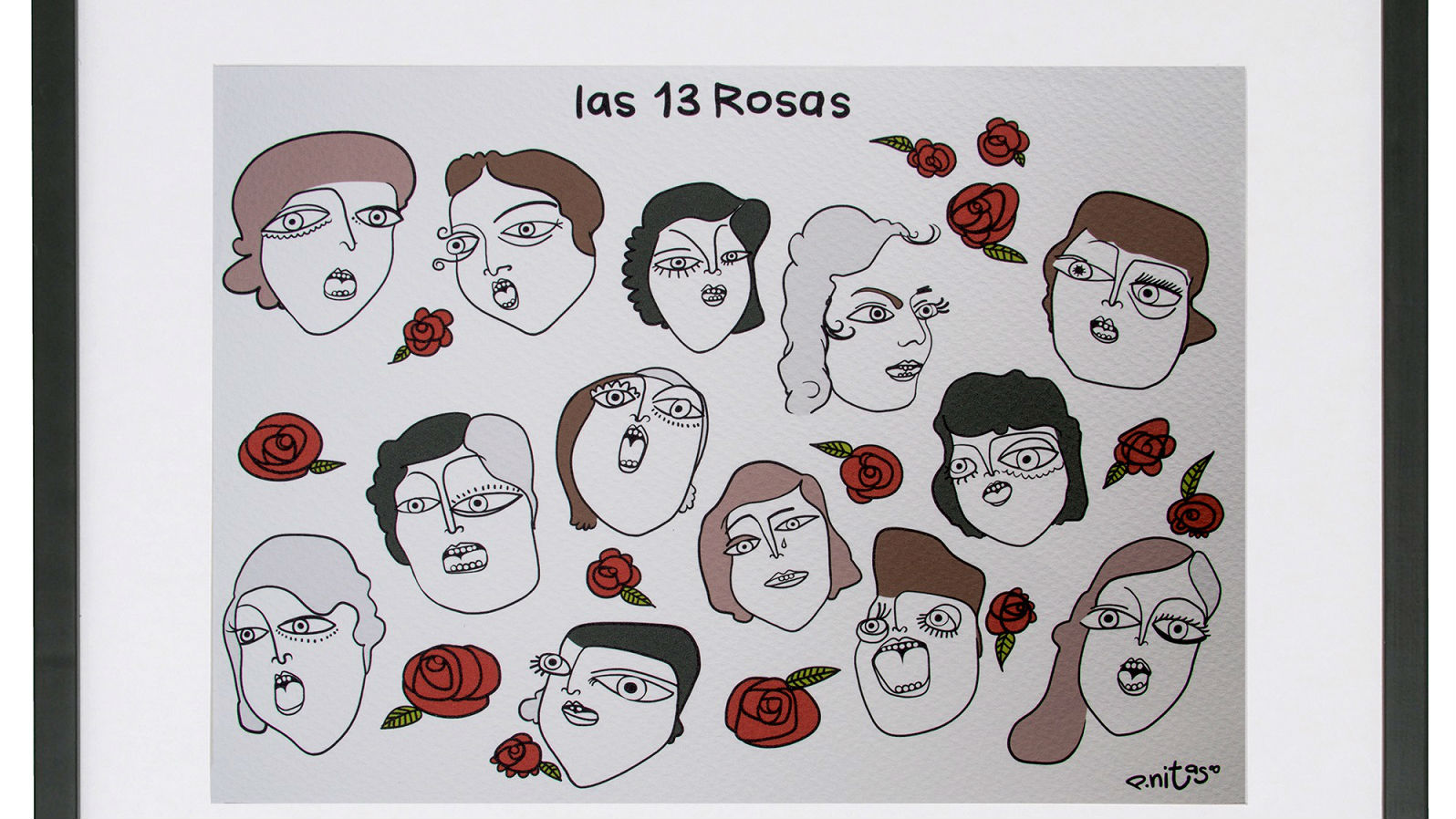 Una historia de cine: "Las trece rosas" | RTVE Play