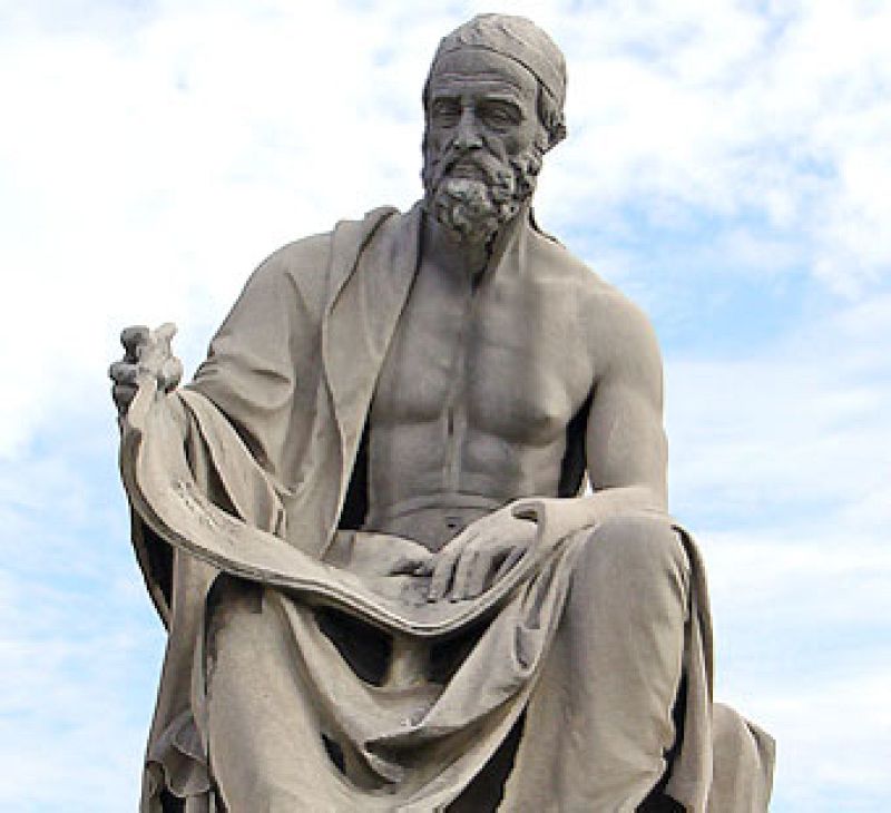 Preguntas a la historia - ¿A quién se puede considerar el primer ...