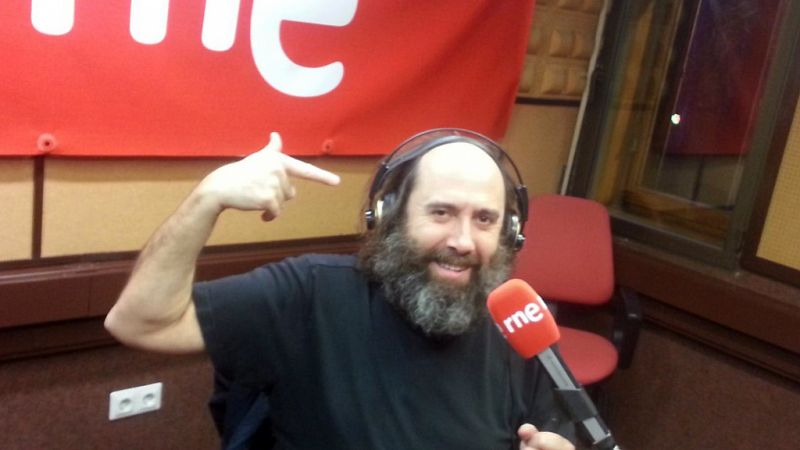 Gente Despierta Mikel Urmeneta De Kukuxumusu A Katuki Saguyaki Rtve Play