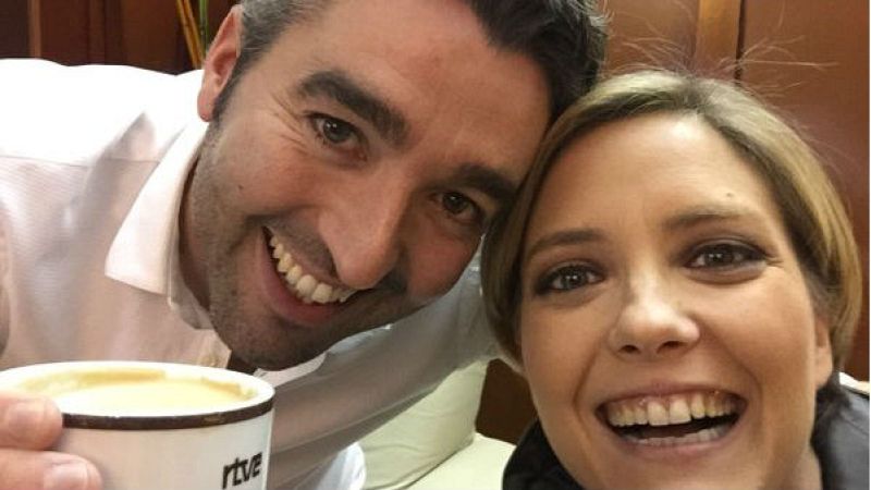 Las mañanas de RNE con Alfredo Menéndez: Roy Groba, presentador de ...