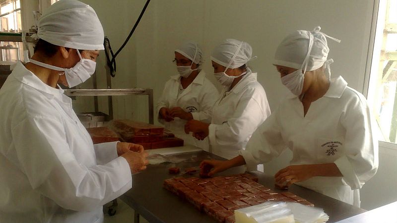 Alimento y salud: Envasado manual | RTVE Play