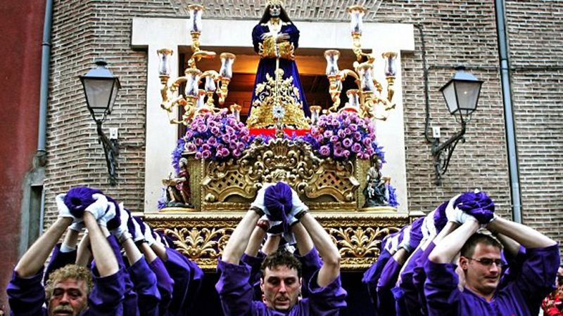 El canto del grillo - Cómo se cuida un costalero