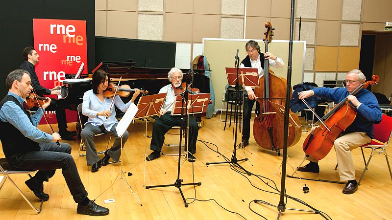 Estudio 206: Ensamble de Madrid | RTVE Play