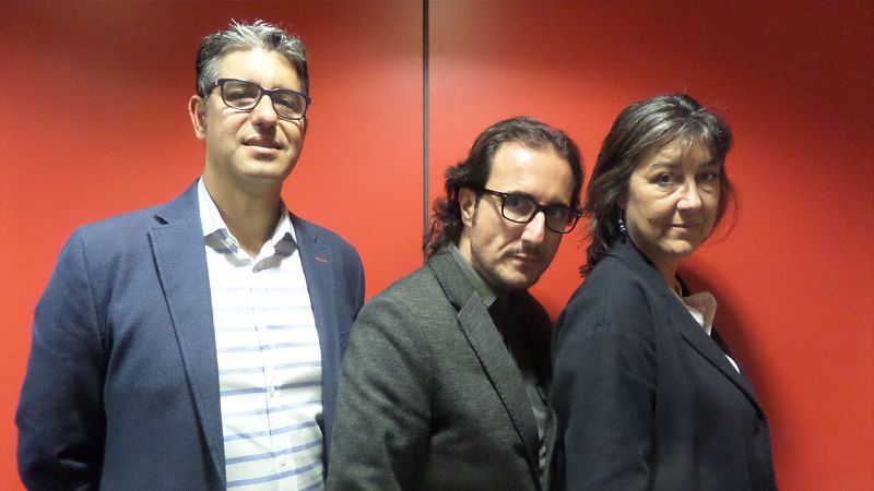 Club 21 - Amb José Antonio Jimenez i Mercè Rovira