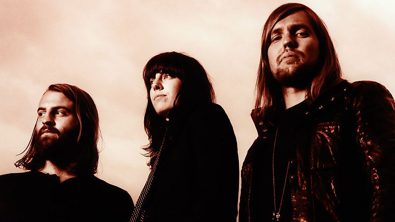 The Selector - LUH & Band of Skulls (in session) - 07/06/16