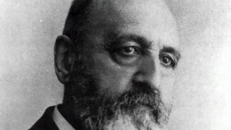 A hombros de gigantes - Leonardo Torres Quevedo, un visionario - 27/06/16