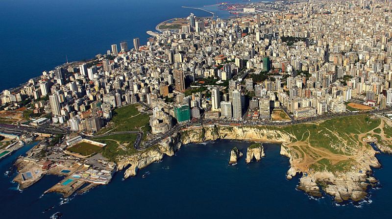 Metrópolis Sonoras - Beirut, acostumbrada a renacer - 14/07/16