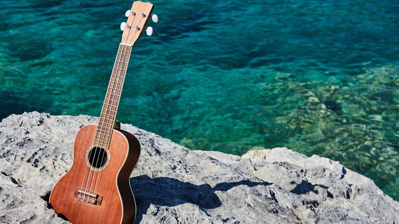 Esto me suena: El ukelele, el instrumento del verano | RNE Audio