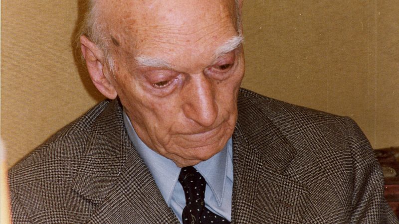 Federico Mompou, intimidad al piano - RTVE