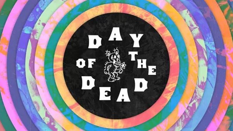 Discópolis 9500 - Day of the Dead 2 - 03/10/16