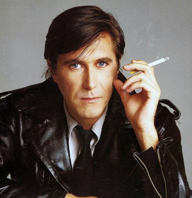 Próxima parada - Brian Ferry comienza este viaje bañado con mucha ...