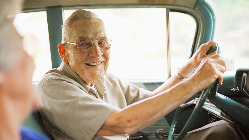 Reportajes en Radio 5: Conductores mayores | RTVE Play