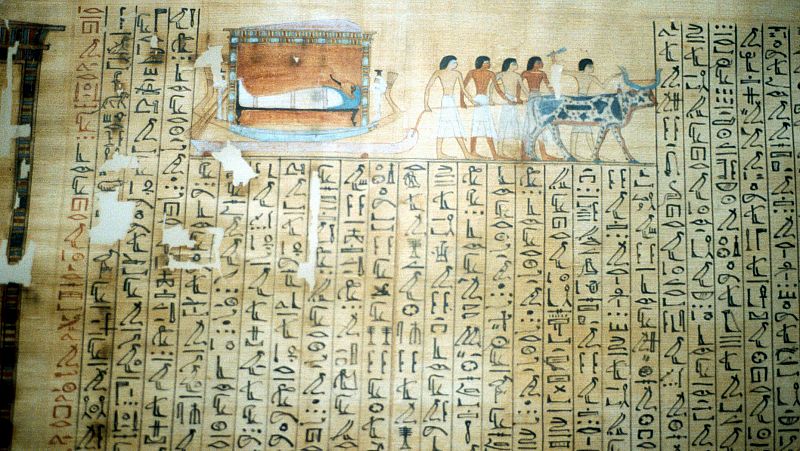 El buscador de R5 - Papiros y pergaminos - 13/10/16