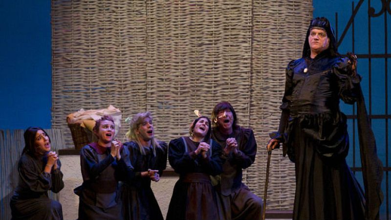 El musical - 'Bernarda Alba' - 16/10/16