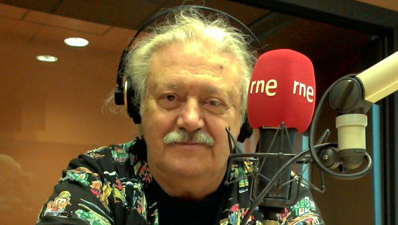 No es un día cualquiera: Entrevista a Mario Gas | RNE Audio
