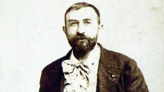 Vida de Artista - Le Cabaret - Rodolphe Salis - 18/11/16