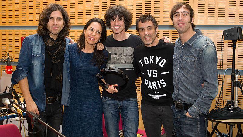 Rulo y La Contrabanda: "Ni en mis mejores sueños podía imaginar todas ...