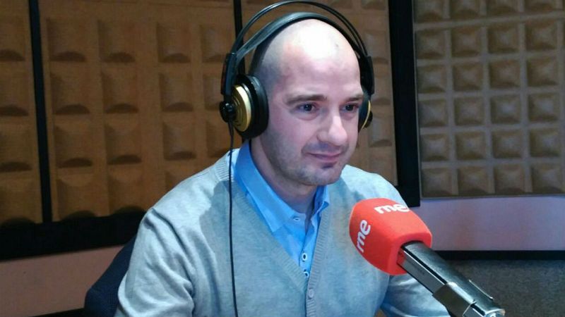 La observadora: El maestro del sushi: Félix Jiménez | RTVE Play