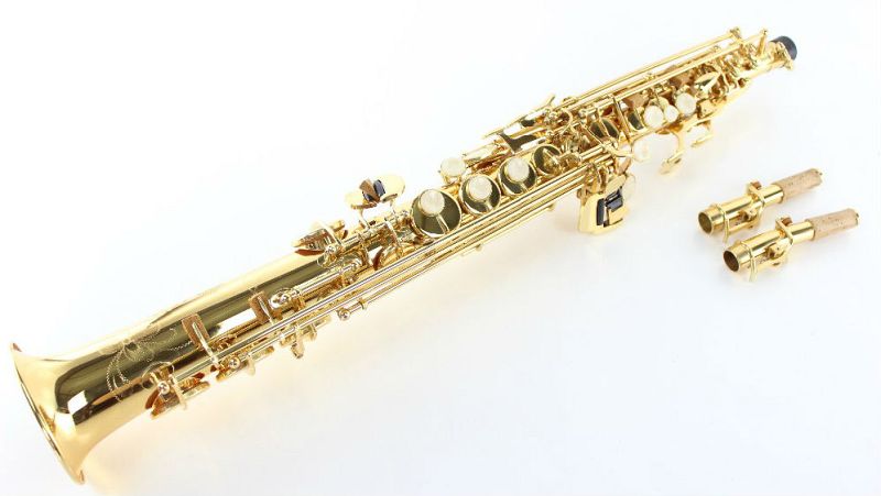 Dando la nota - Saxo soprano - 18/03/17