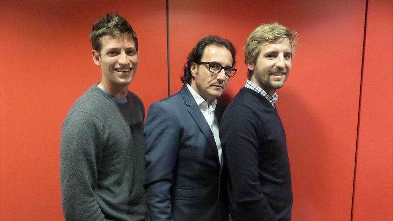 Club 21 - Amb Alejandro Giménez i Carlos Pierre