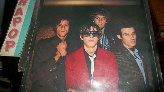 Historia del pop español - Nacha Pop colección definitiva - 20/05/17 Historia del pop español - Nacha Pop colección definitiva - 20/05/17