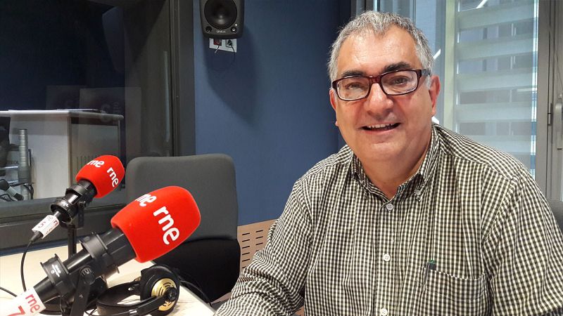 Lletra lligada - Entrevista al Dr. Carles Luaces - Ofegaments