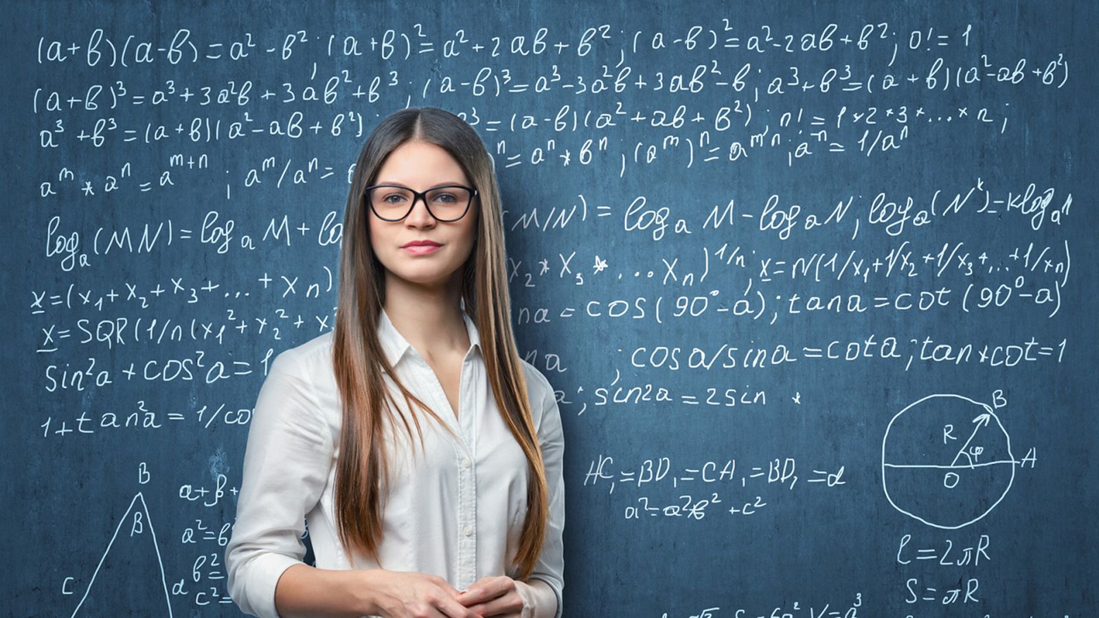 Siete mujeres matemáticas de la historia - RTVE.es