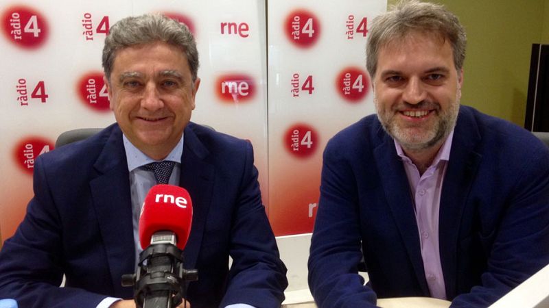 El matí a Ràdio 4 - Entrevista Enric Millo