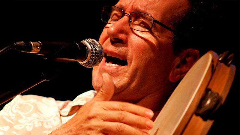 Tradicionàrius - Eliseo Parra. Música de la Barcelona dels 70